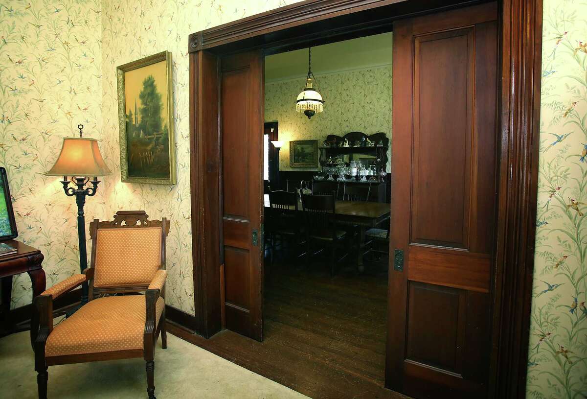 Restored 1887 Texas home represents colorful family history