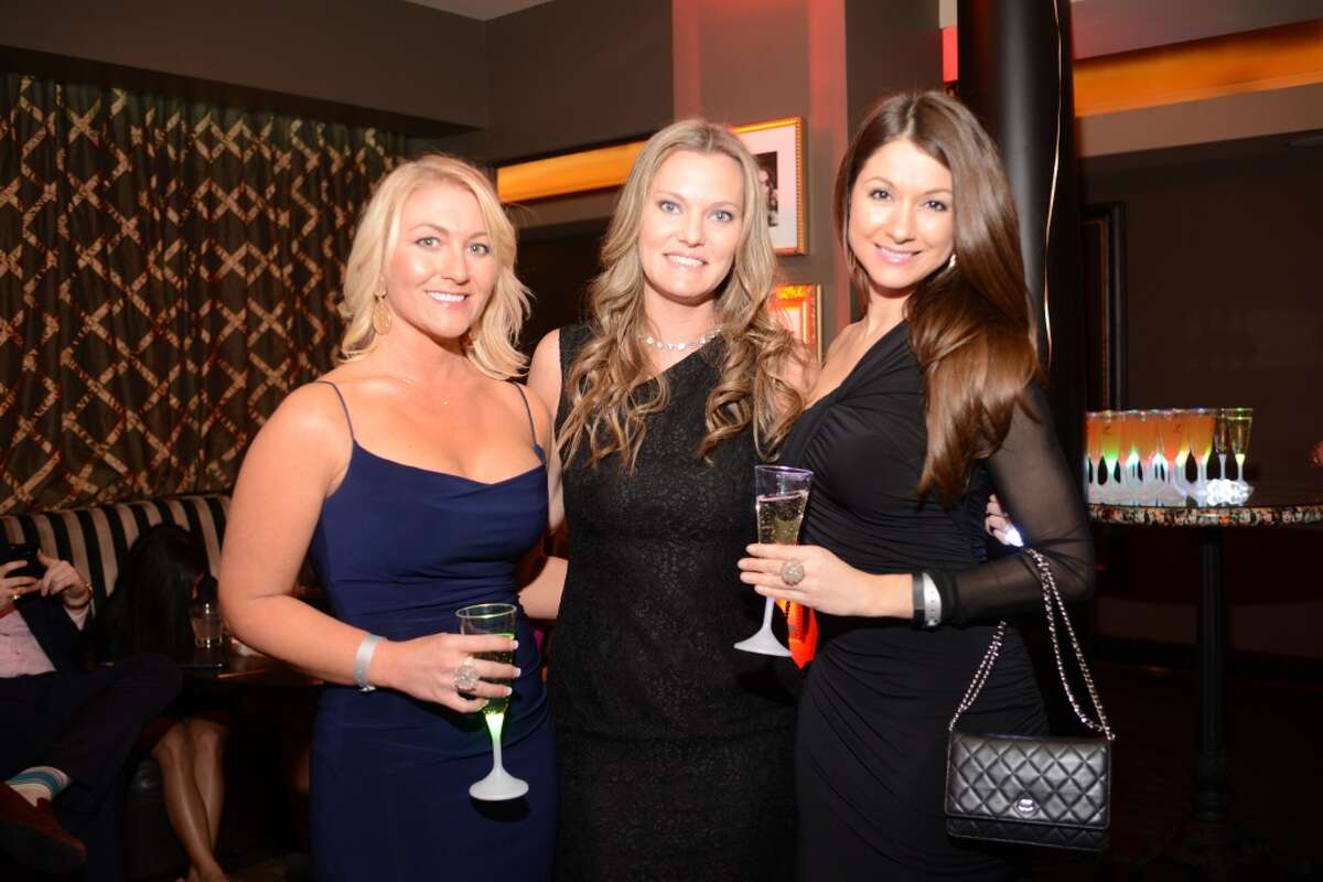 Houston parties for a cause in 2015