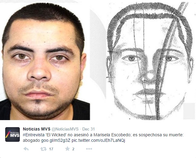 Infamous cartel hit man 'El Wicked' strangled in prison: Mexican ...