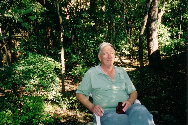 Knodell among first to discover Natural Bridge Caverns