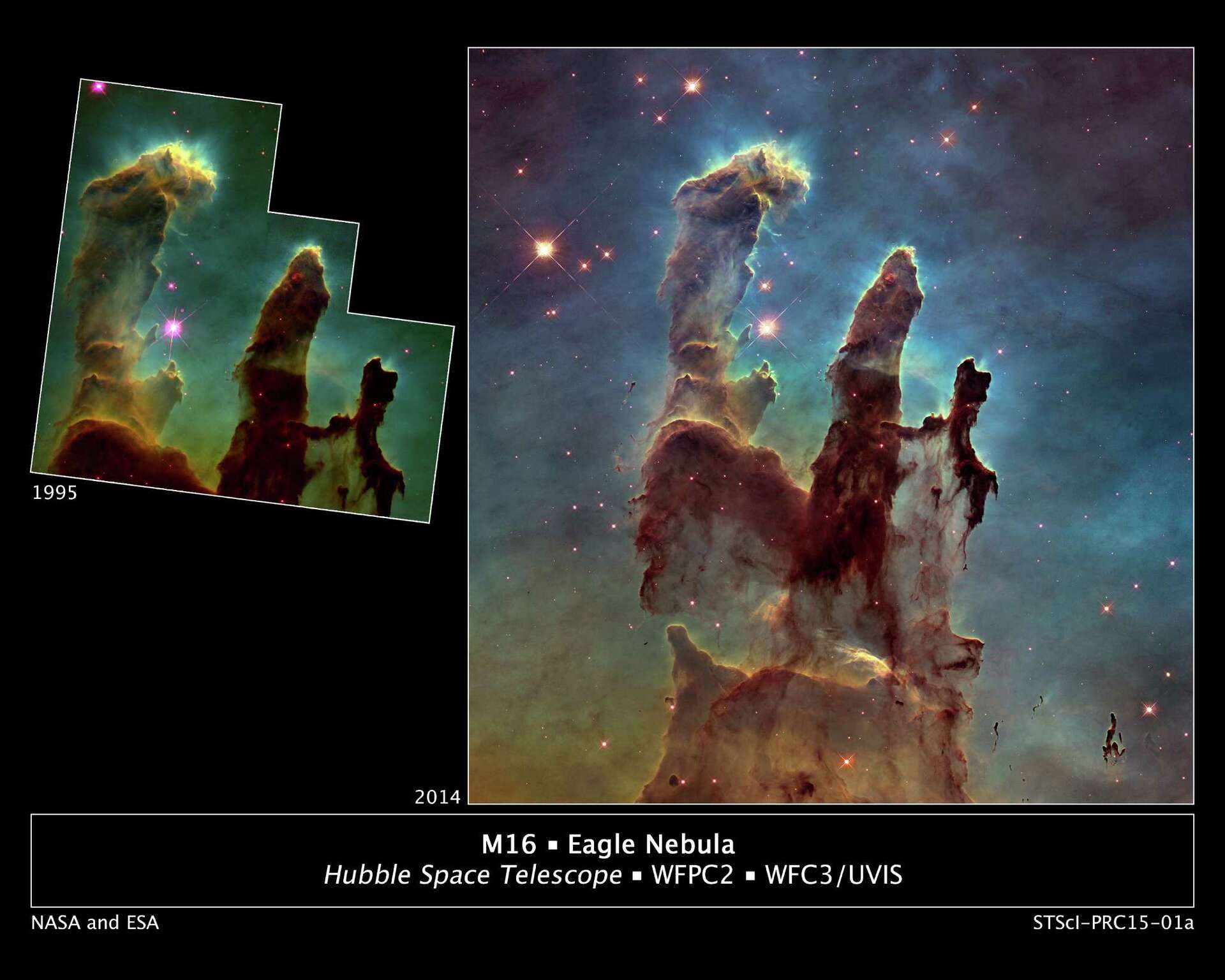 NASA's Hubble images of Veil Nebula supernova show a massive space ...