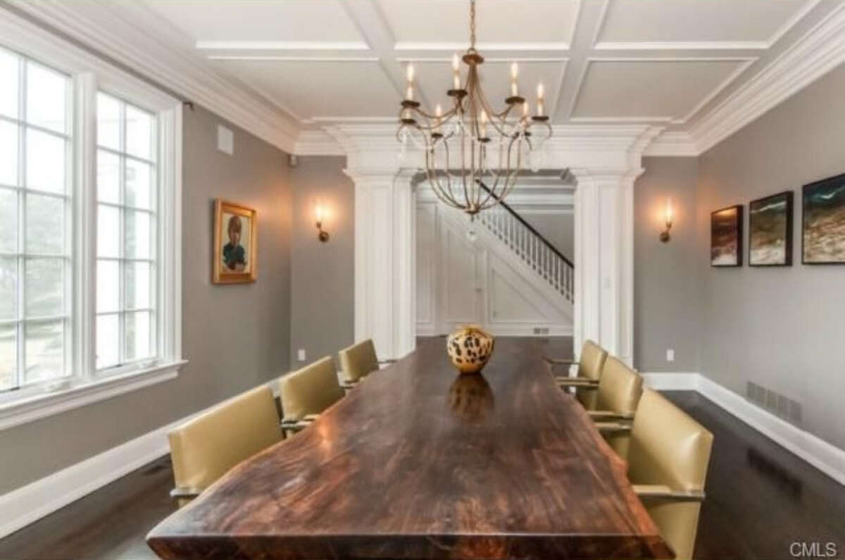 SVU's Meloni sells New Canaan home for $4.3 million