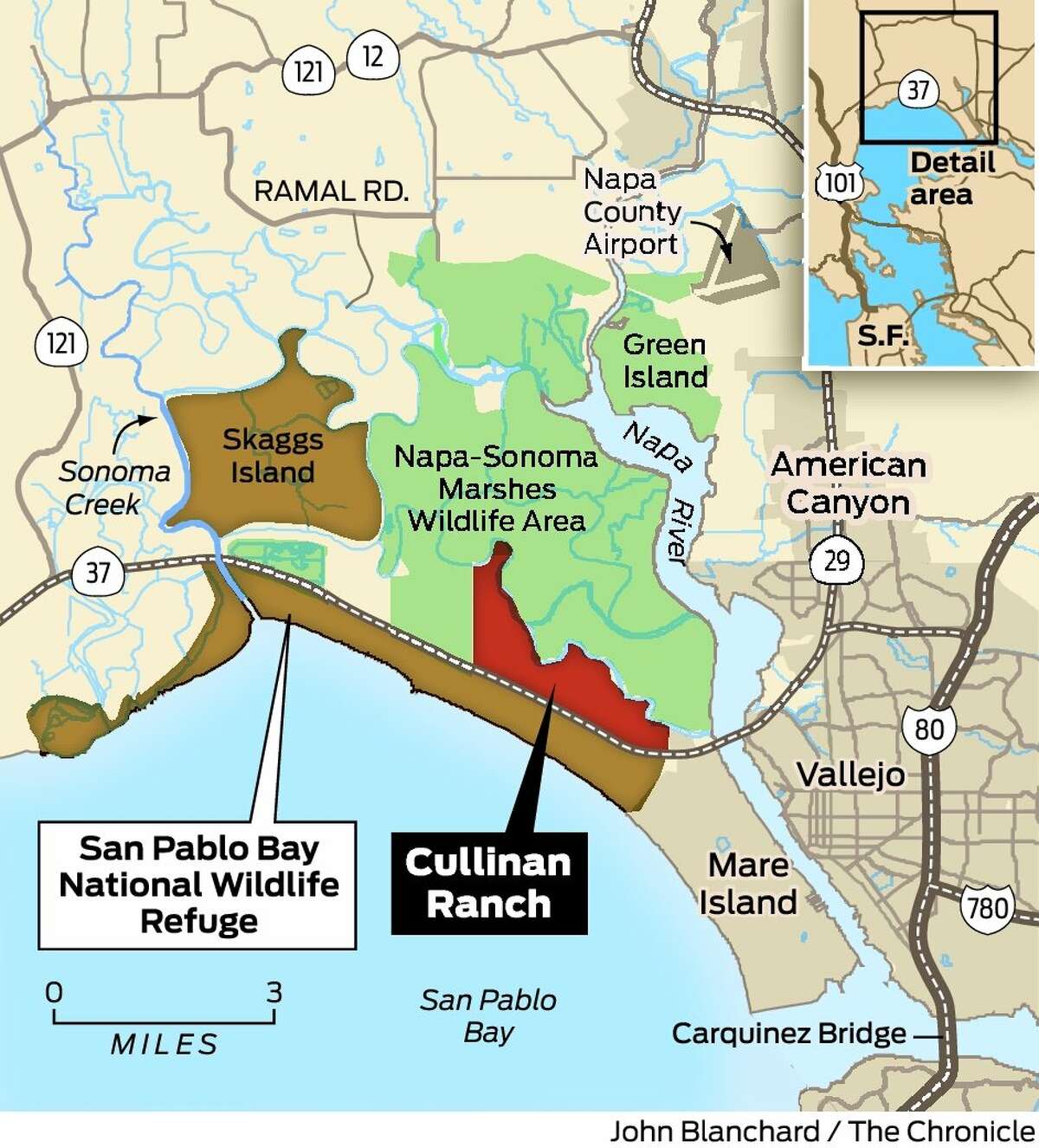 Just add water: A new wetland is created in Solano County
