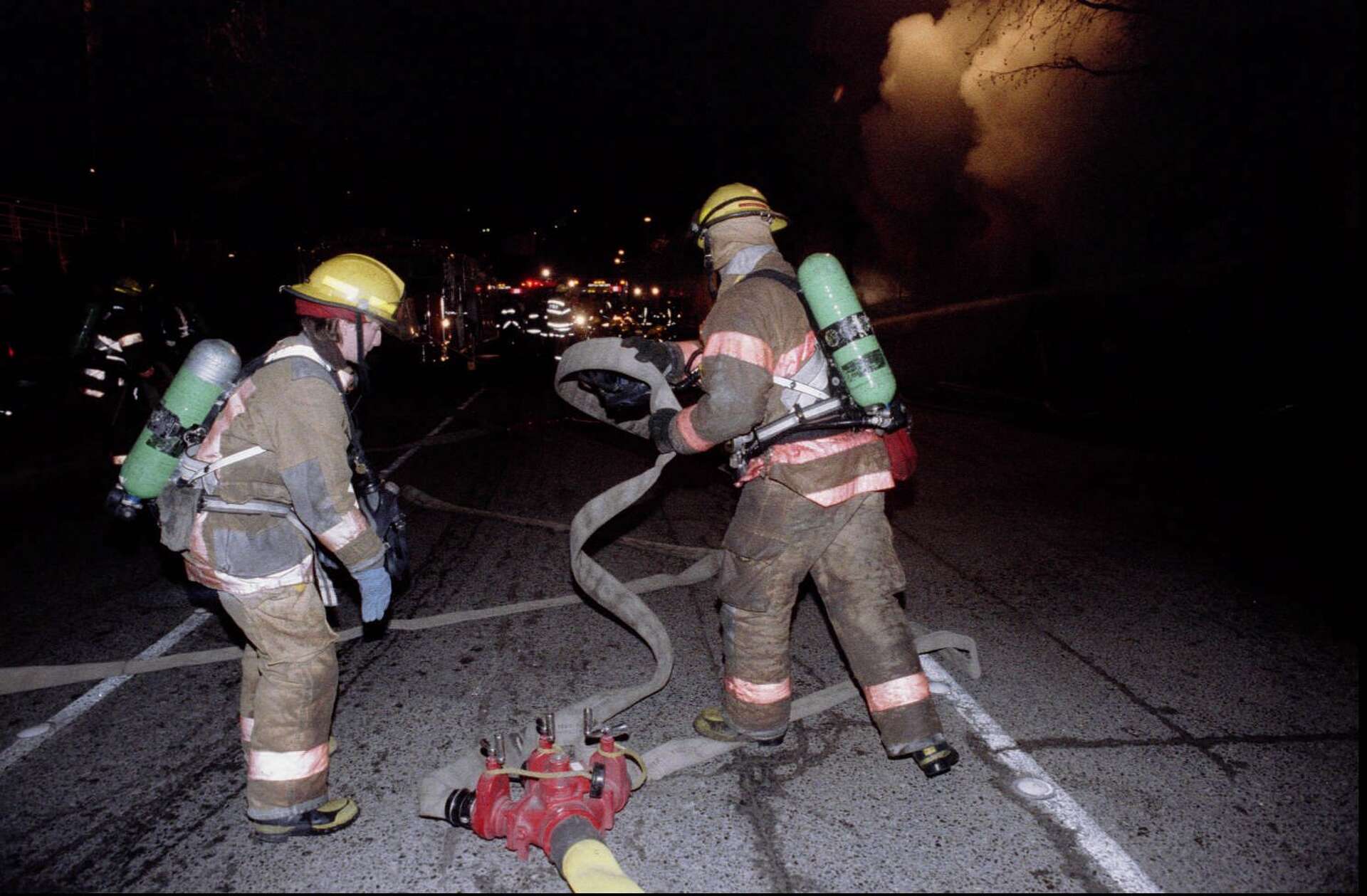 20 years later: Remembering Seattle firefighters' darkest day