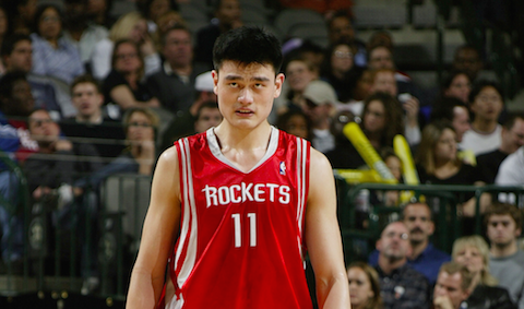 This Forgotten Day in Houston: Rockets' Worst Game Ever?