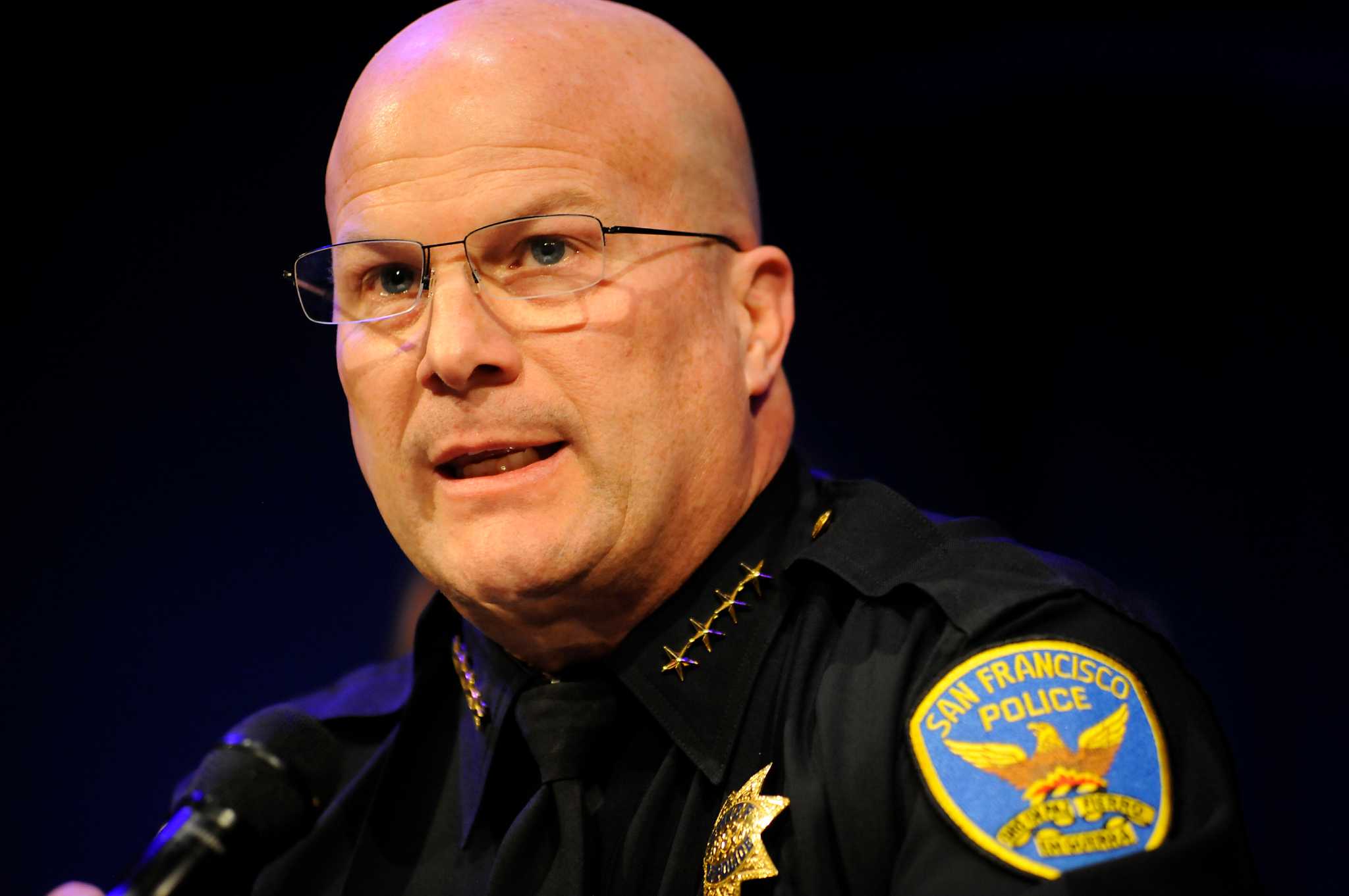 Police Chief Suhr will refer officers for firing over texts