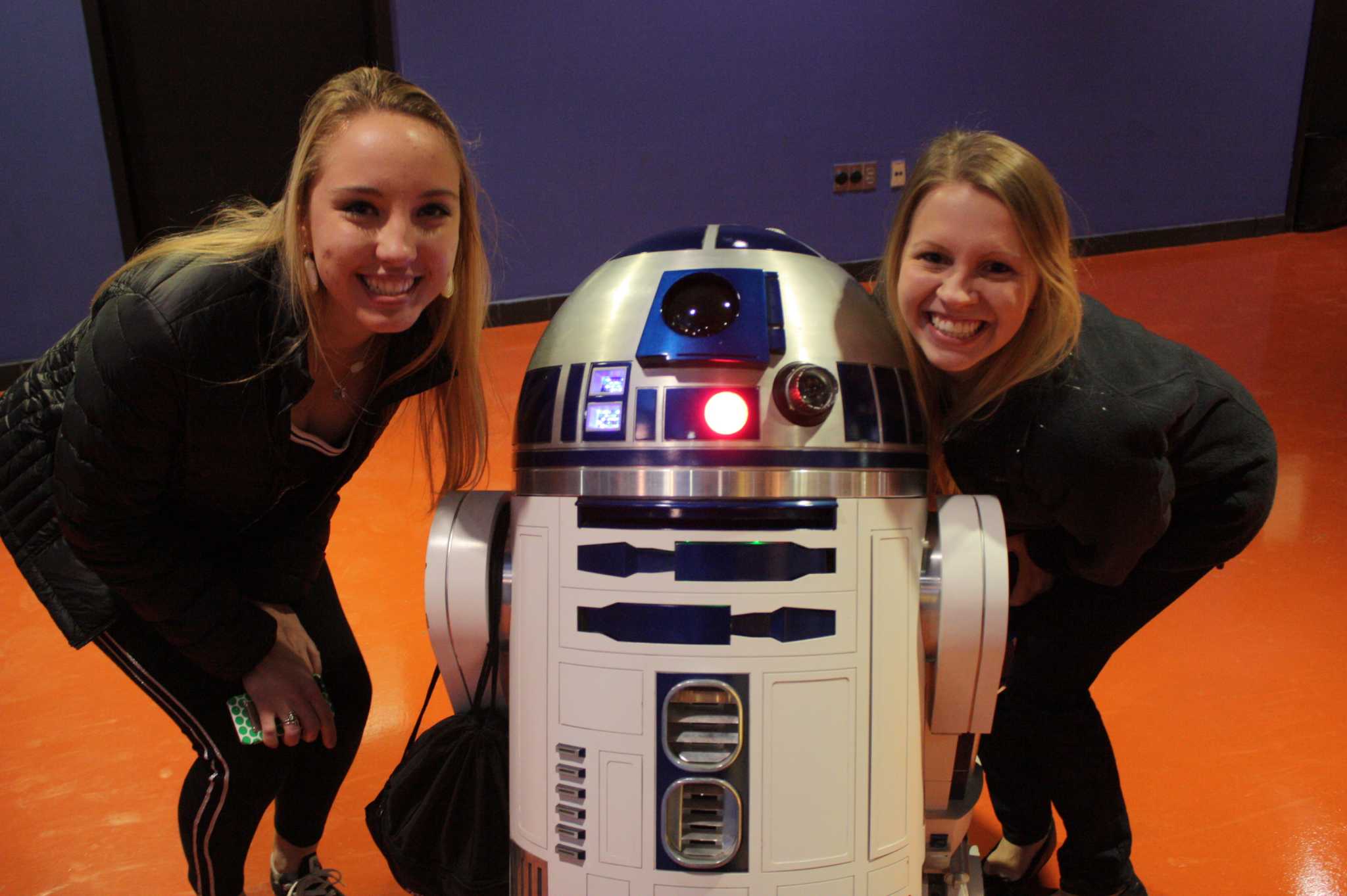 mySpy: Spurs' 'Star Wars' night vs. Pistons