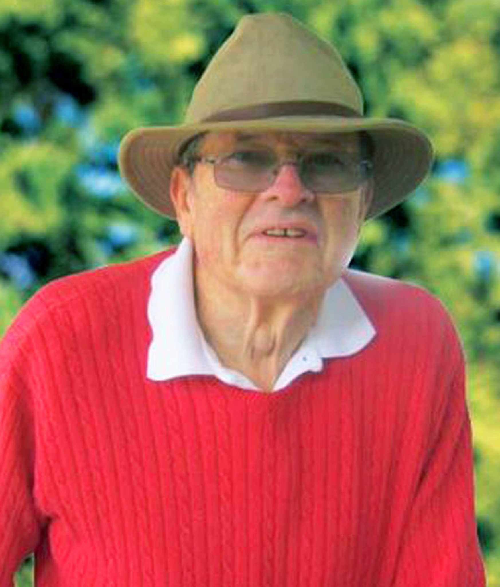 'Bucky' Lowe -- Roxbury's man for all seasons