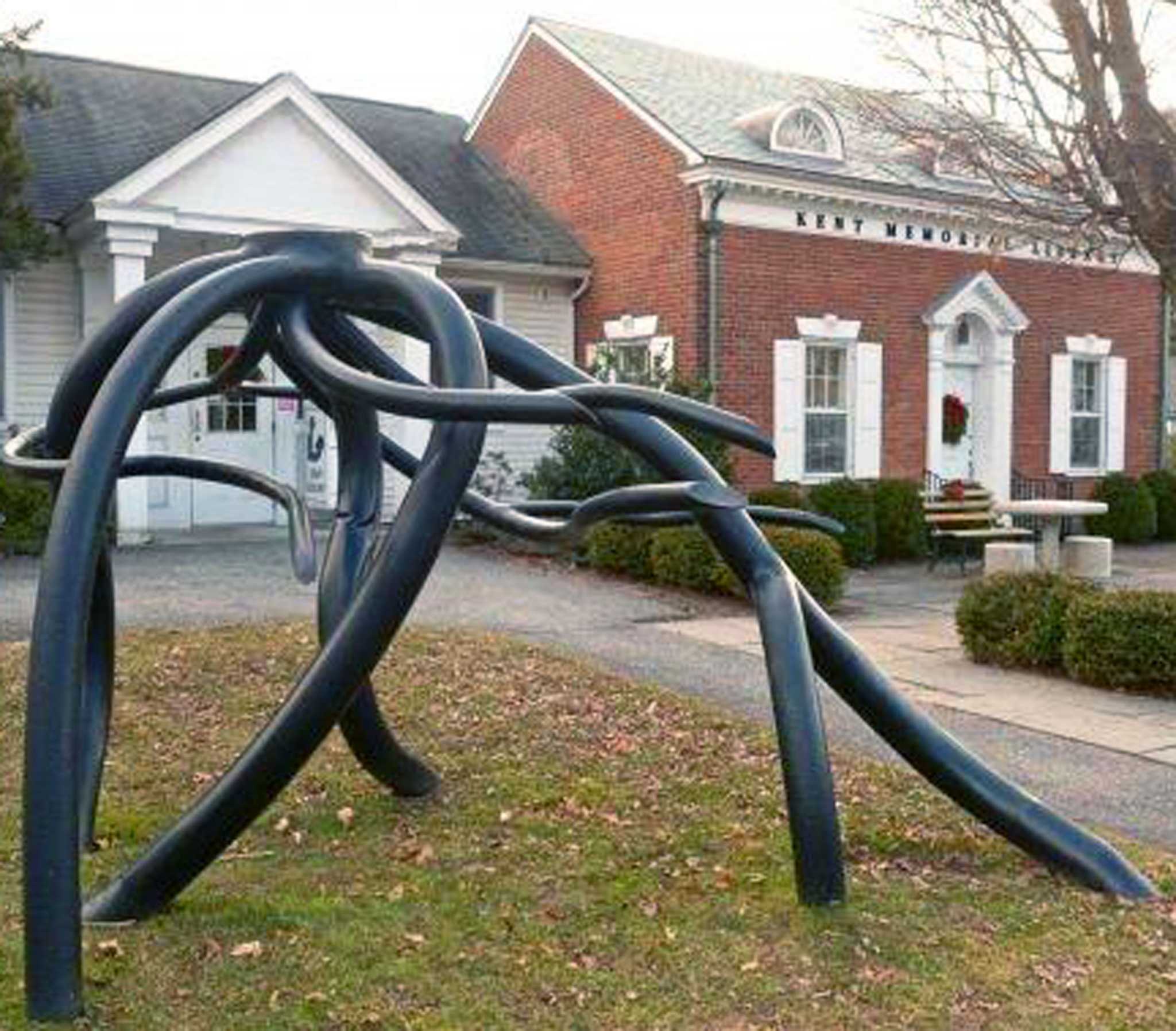 Sculpture park to grace Kent Main Street