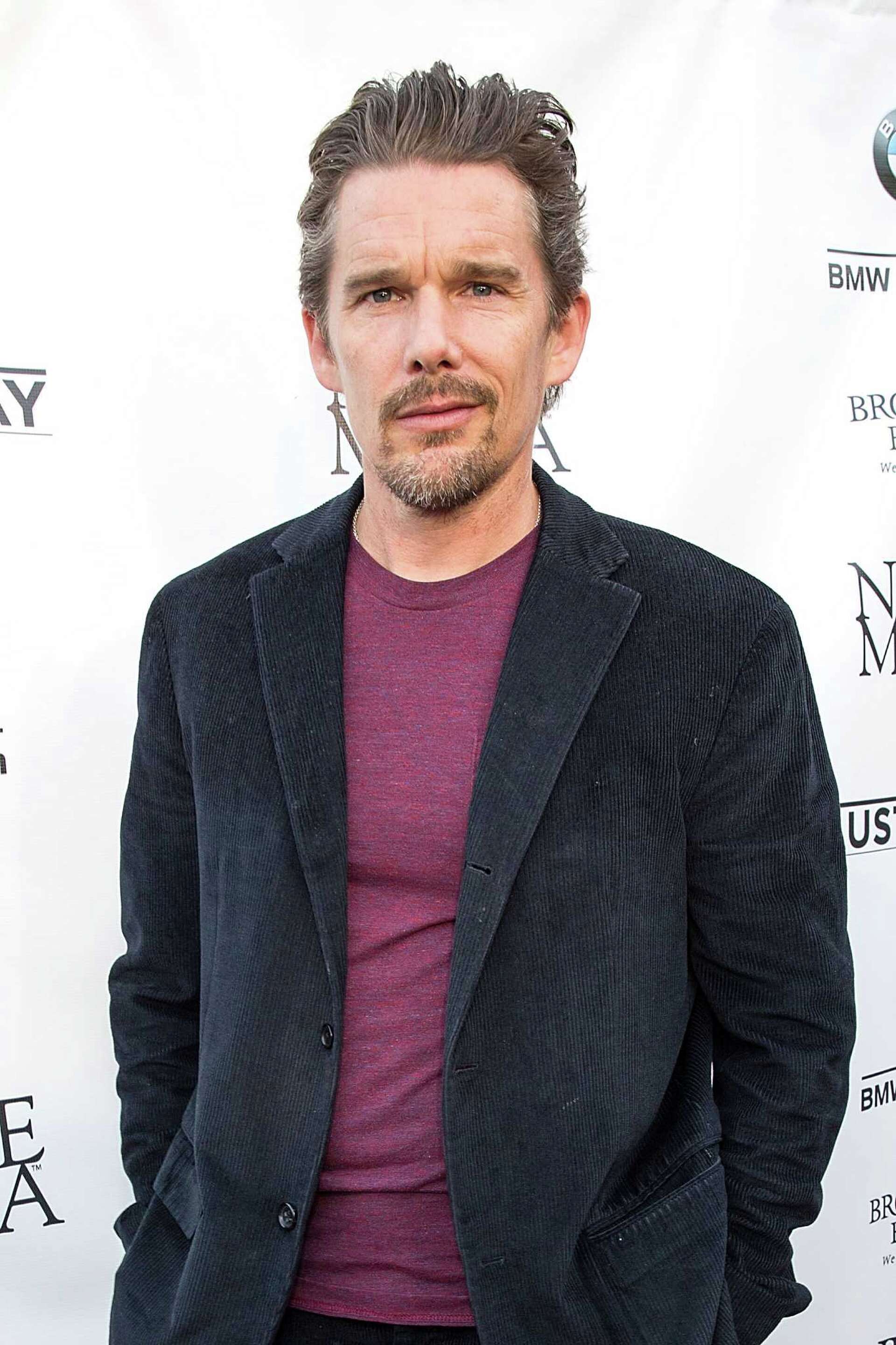 Ethan Hawke continues to mature, redefine himself