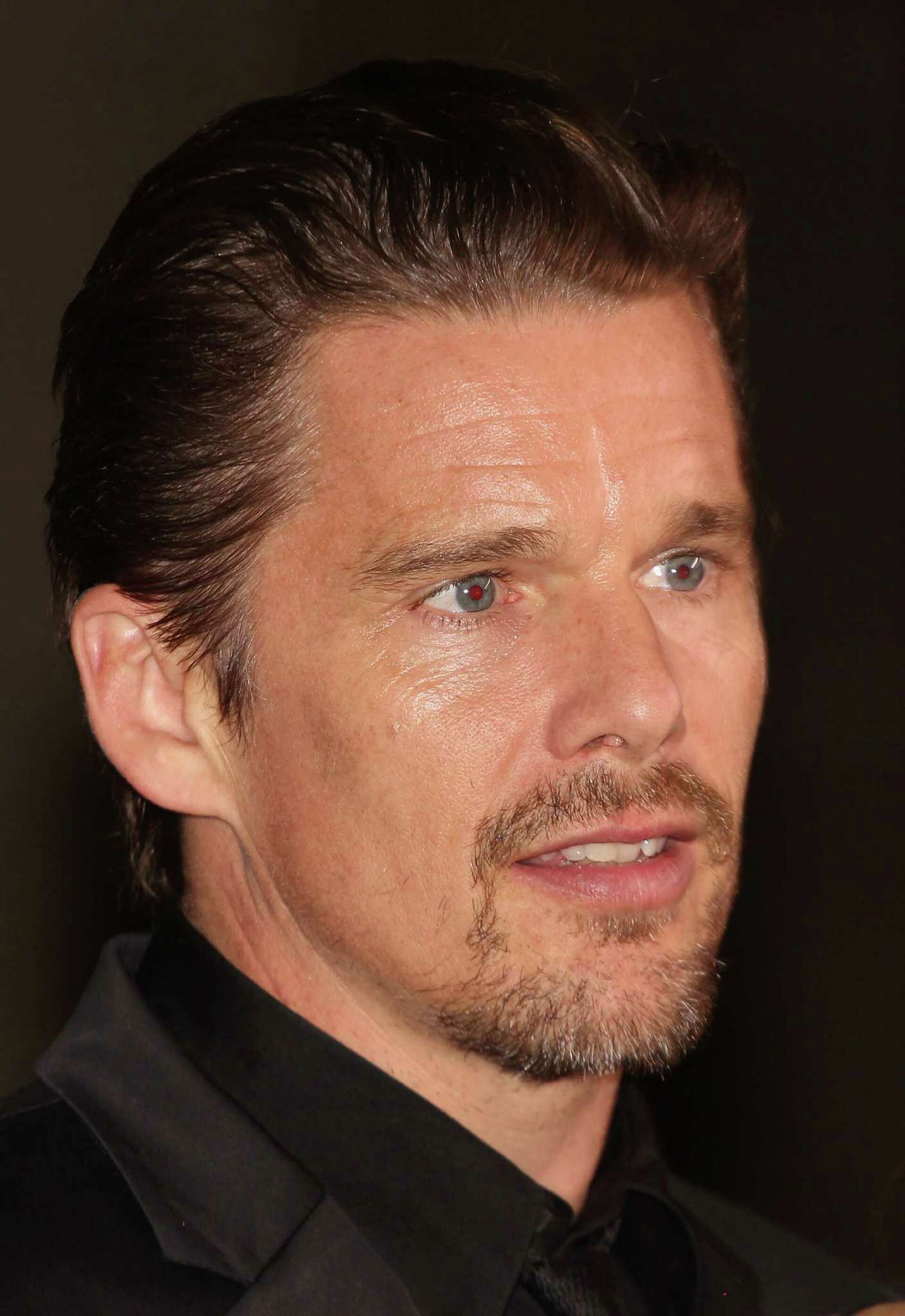 Ethan Hawke continues to mature, redefine himself