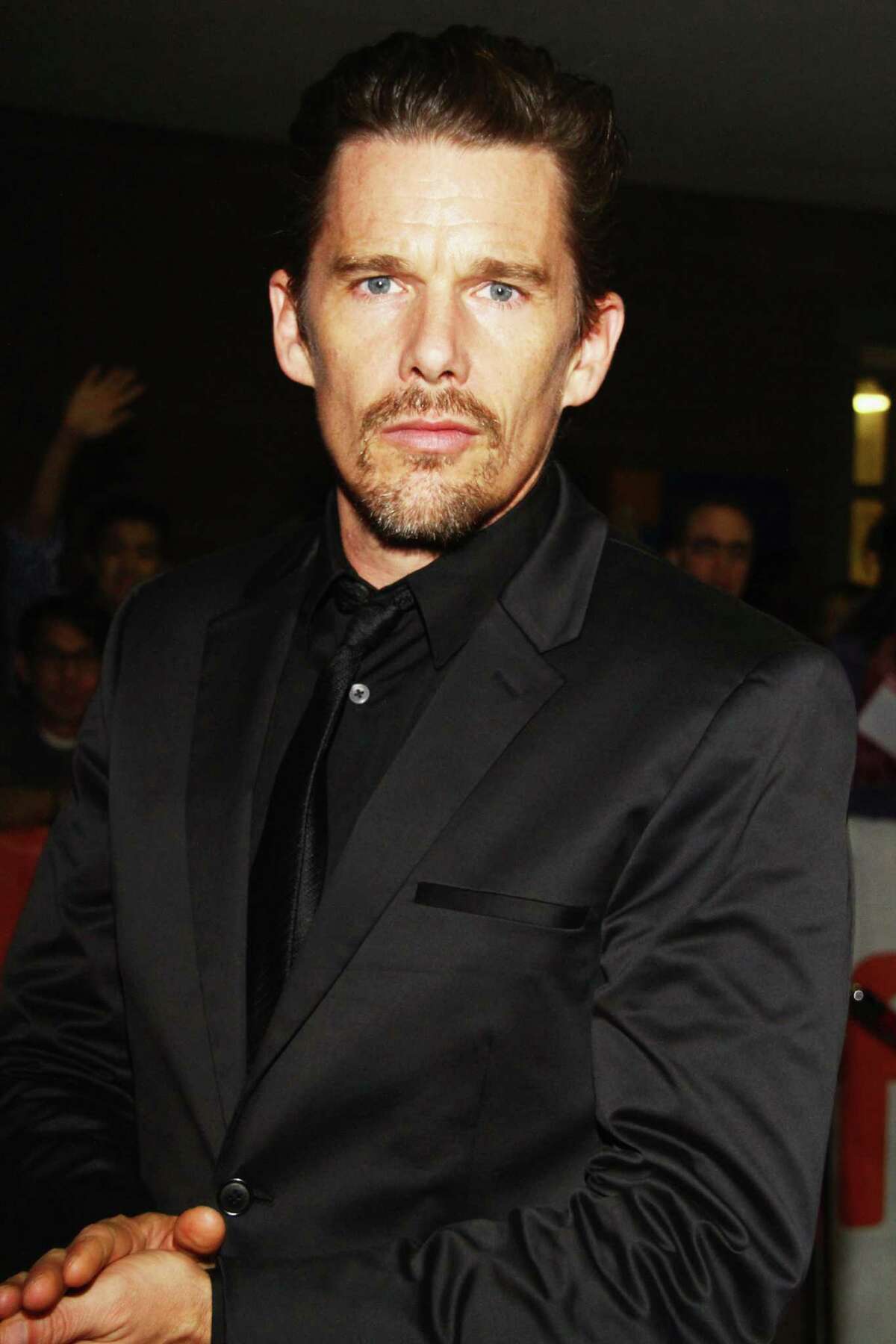Ethan Hawke continues to mature, redefine himself