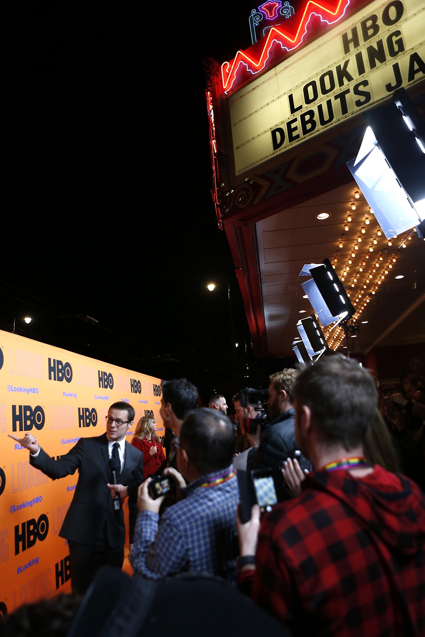 HBO's 'Looking' season 2 premiere in S.F.