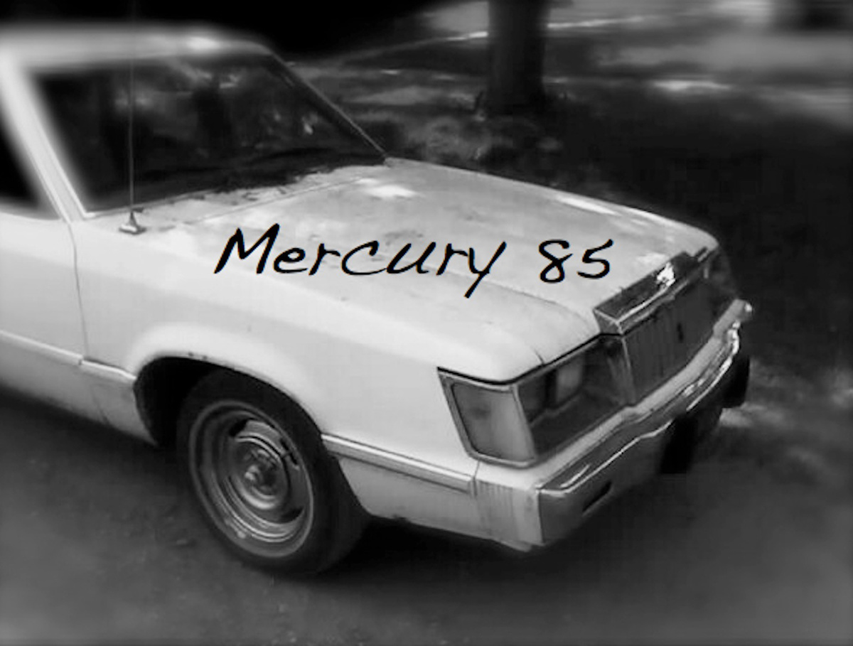 Daniel Johnson 'Mercury 85'