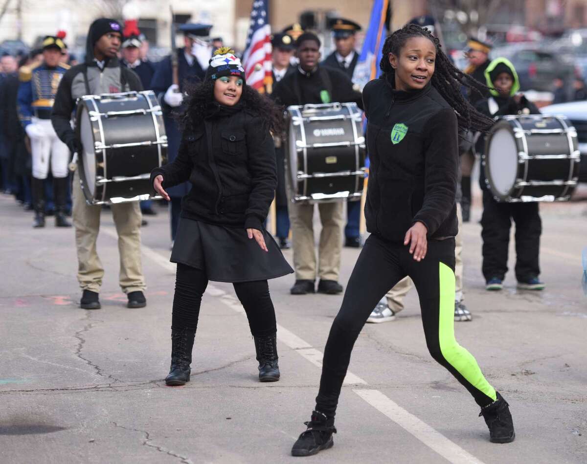 Malloy inauguration, a day of pomp and partying