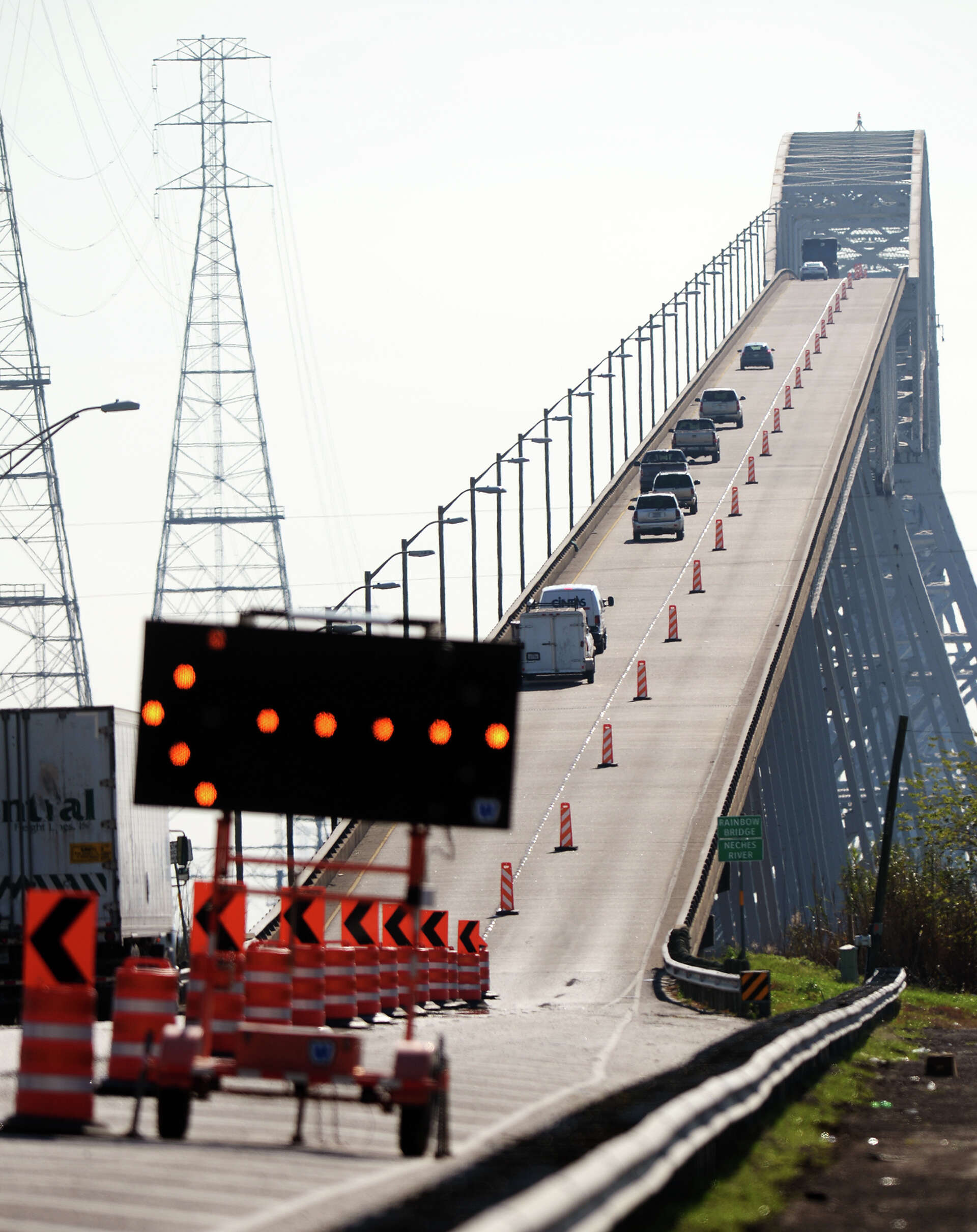 What is up with the Rainbow Bridge?