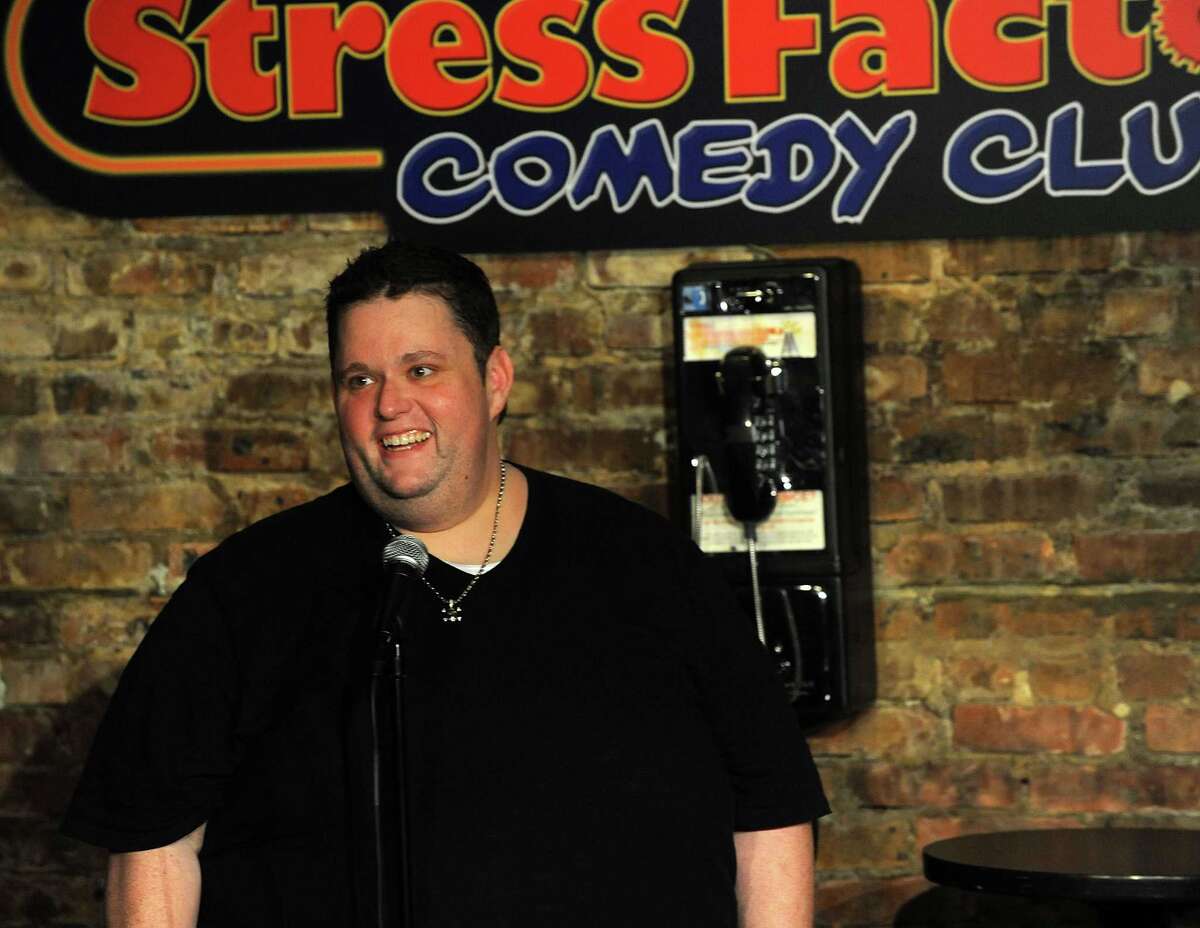 Report: Comedian Ralphie May dead at 45