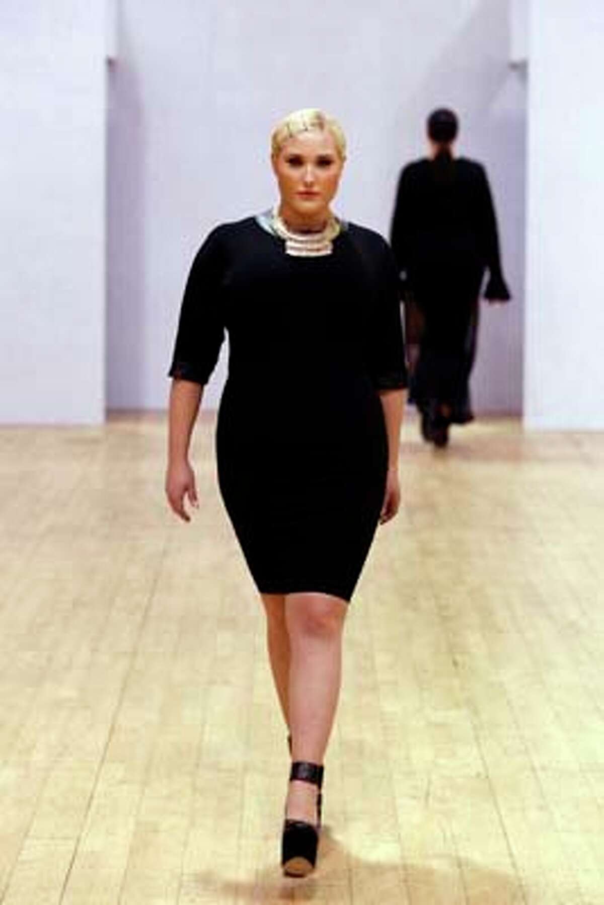 Plus-size women need stylish options