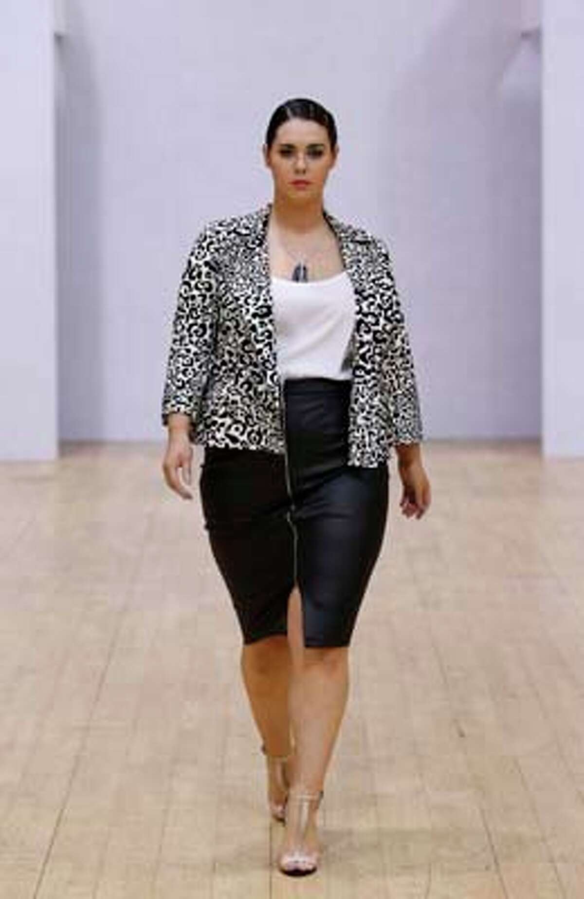 Plus-size women need stylish options