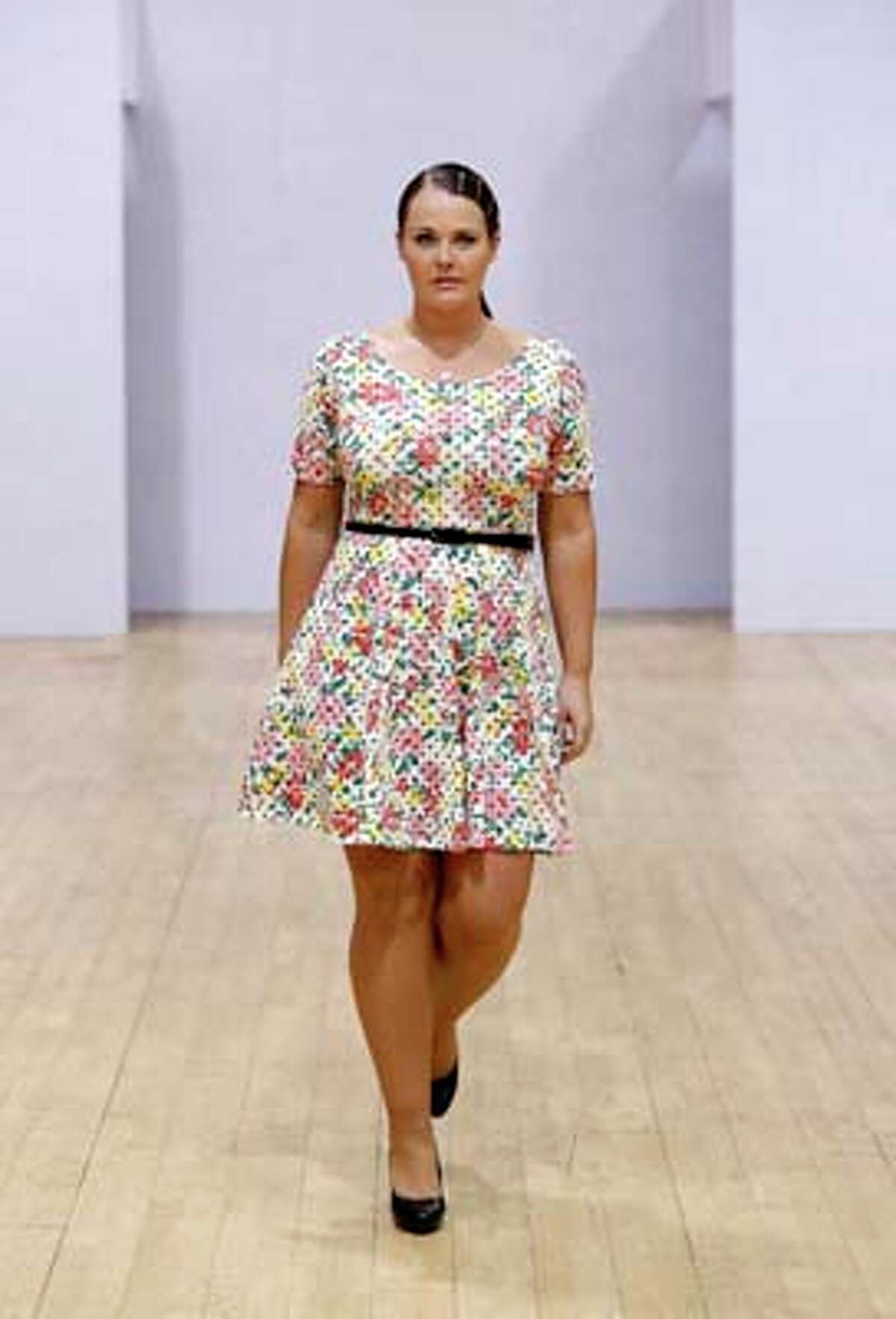 Plus-size women need stylish options