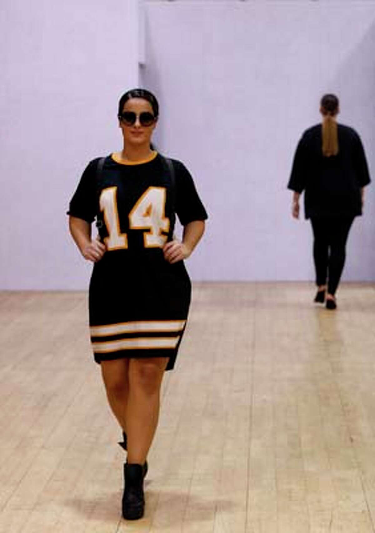 Plus-size women need stylish options