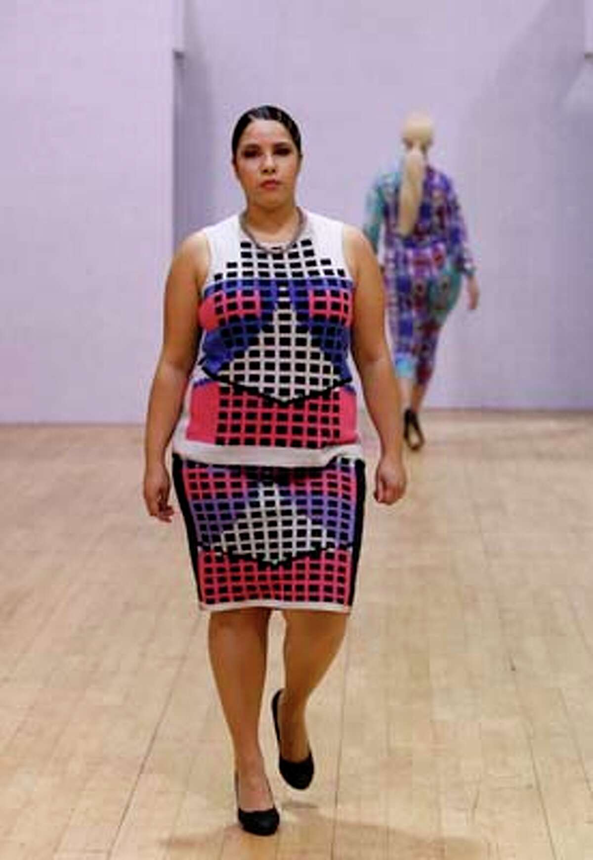 Plus-size women need stylish options