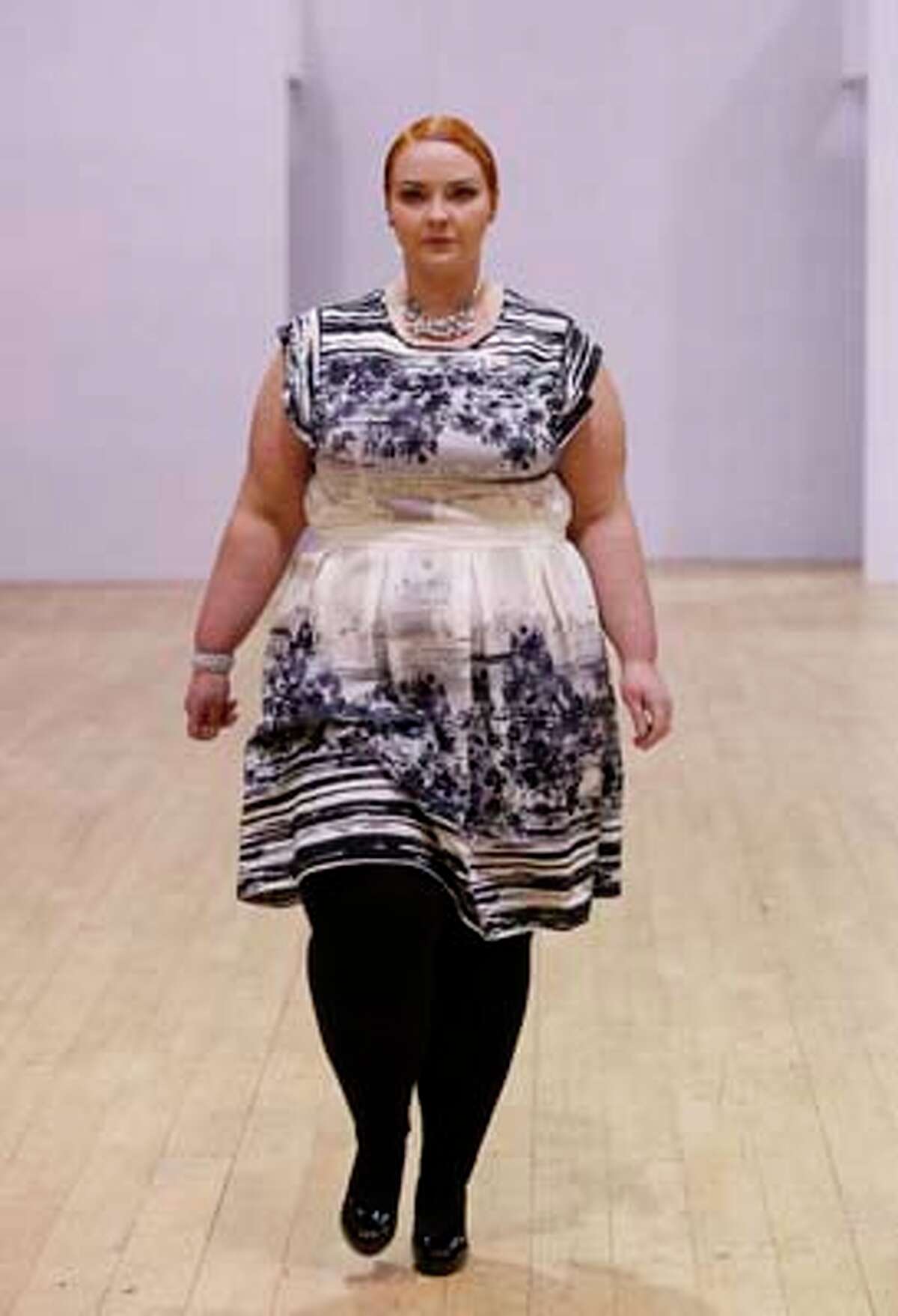 Plus-size women need stylish options