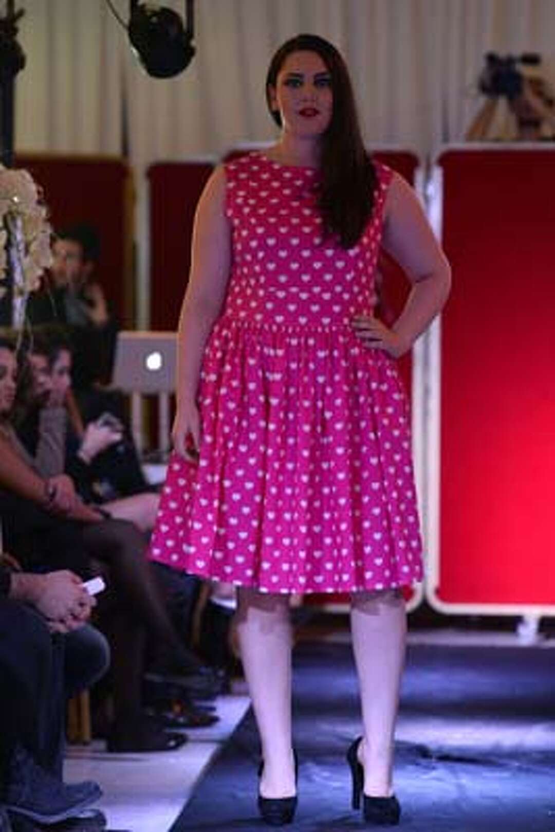 Rebel Wilson partners with plus-size clothing brand Torrid