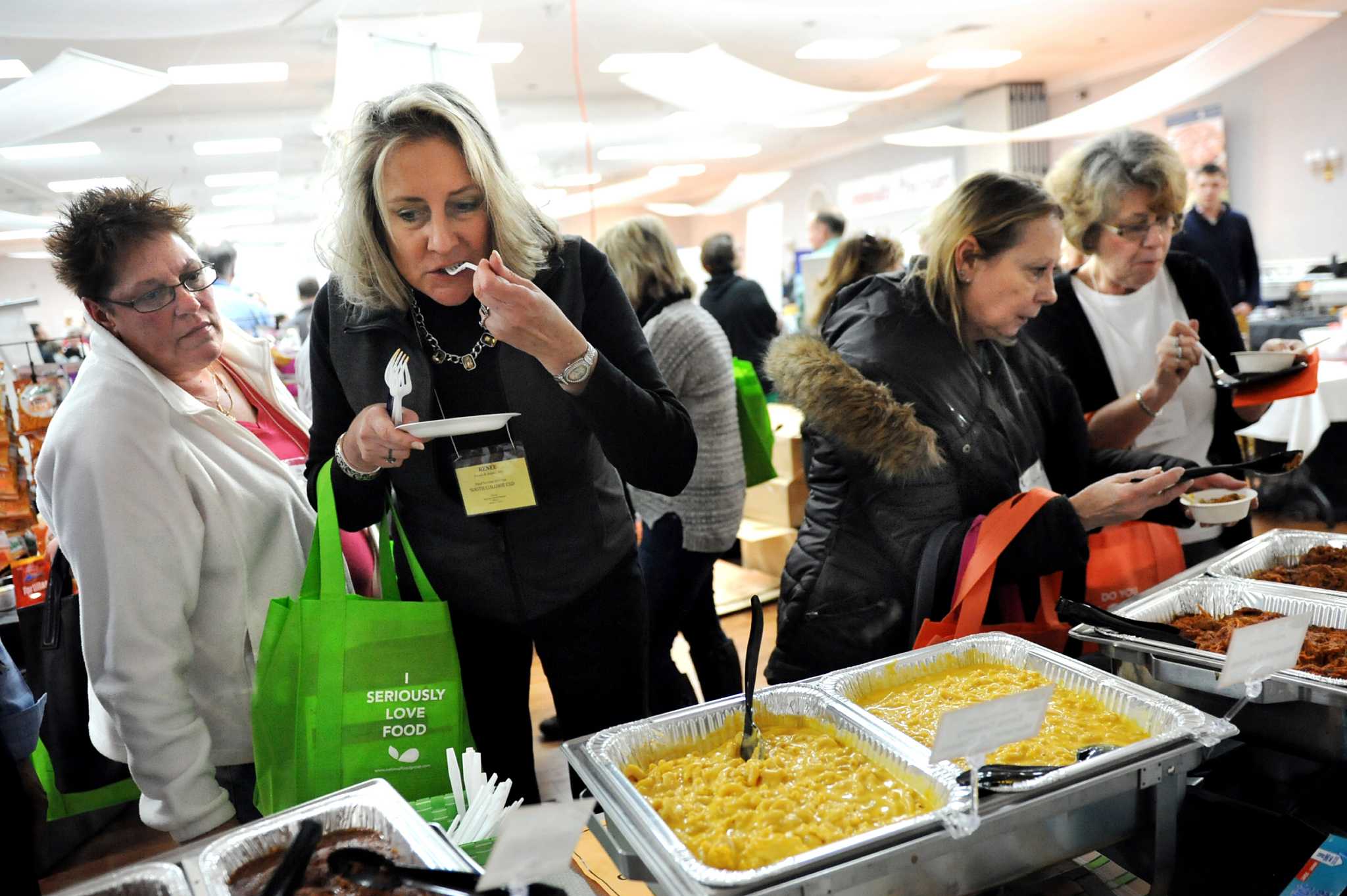 Taste puts challenge to test