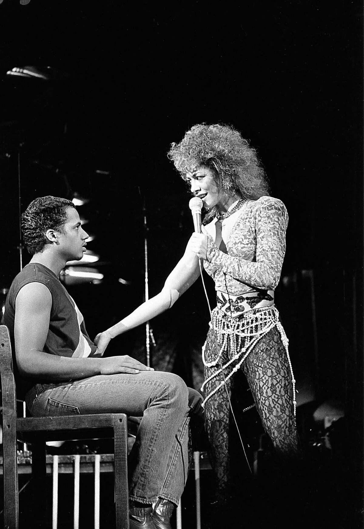 30 years ago: Prince holds court at the Summit