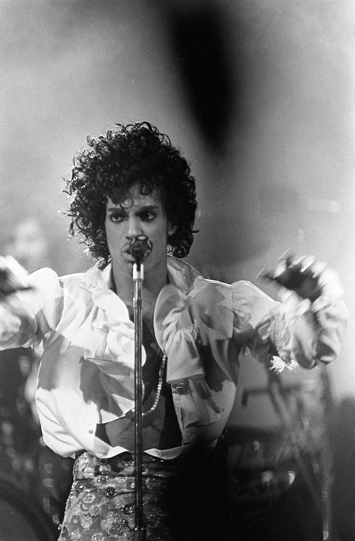 30 years ago: Prince holds court at the Summit