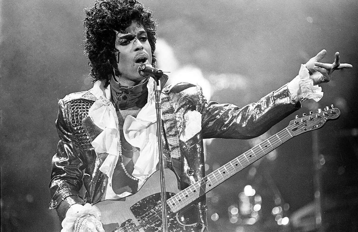 30 years ago: Prince holds court at the Summit