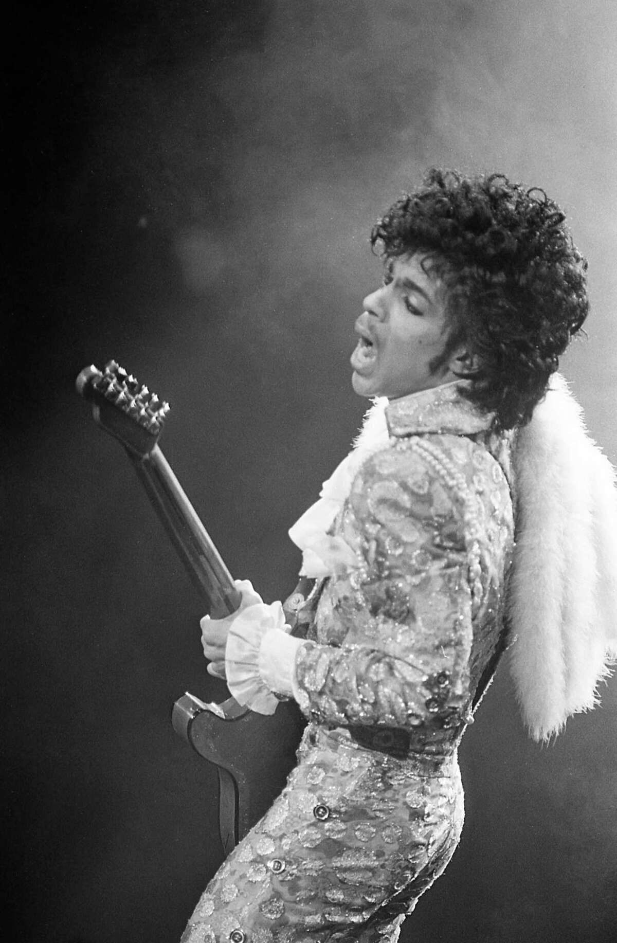 30 years ago: Prince holds court at the Summit