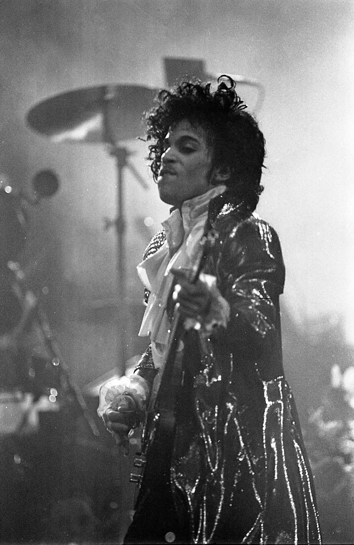 30 years ago: Prince holds court at the Summit