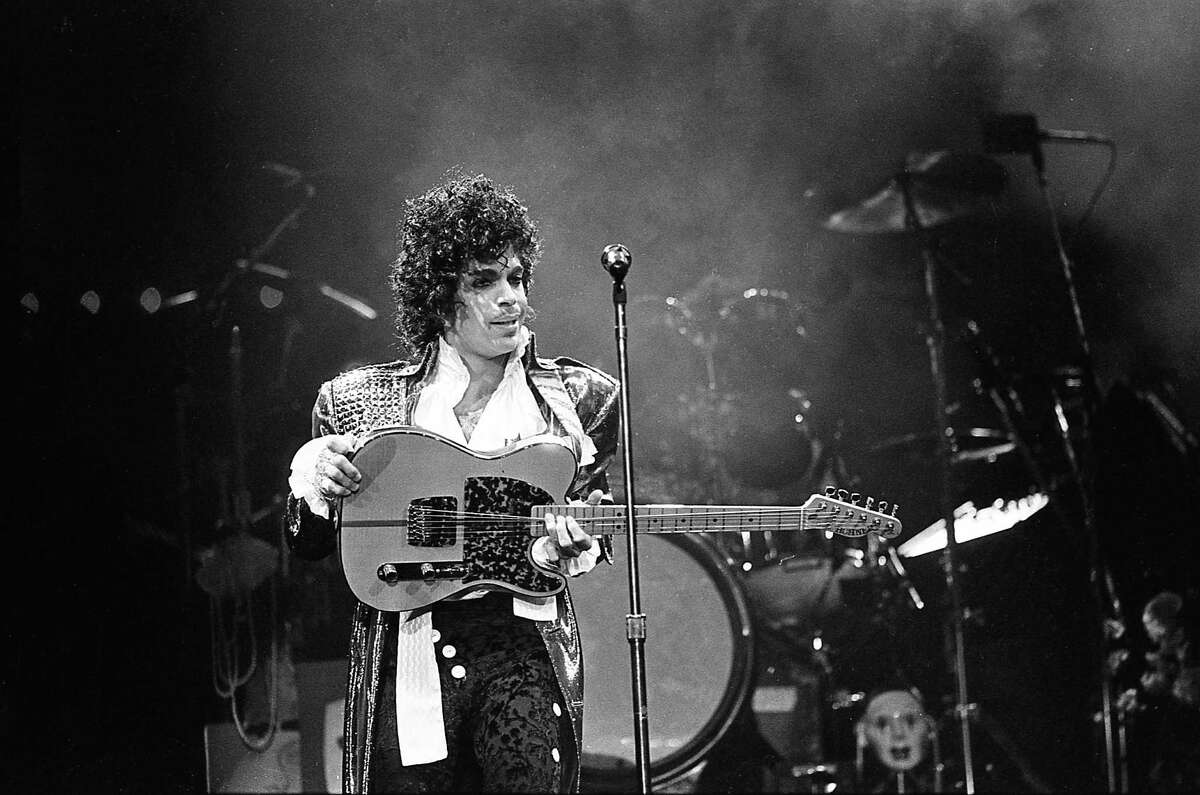 30 years ago: Prince holds court at the Summit