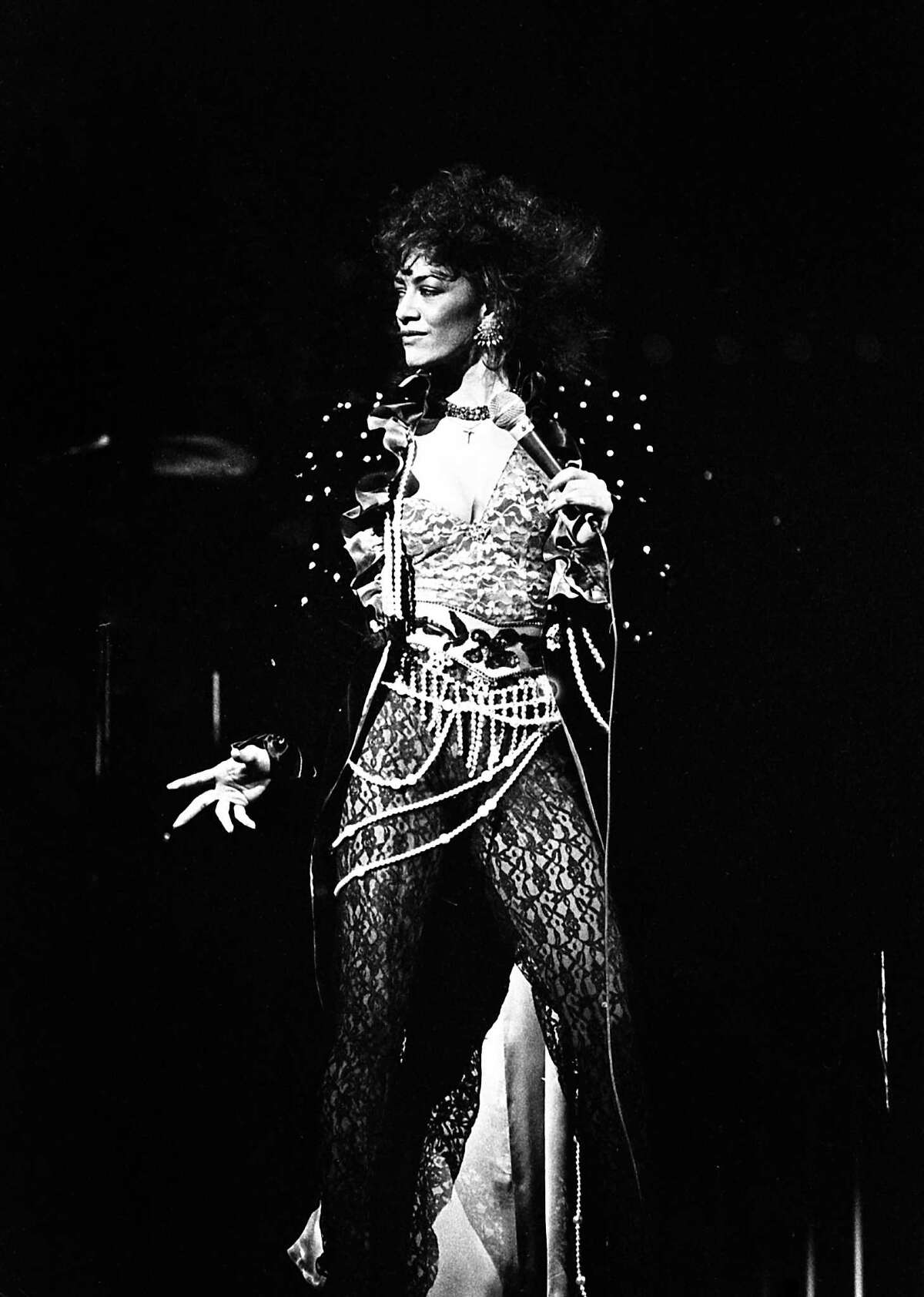 30 years ago: Prince holds court at the Summit