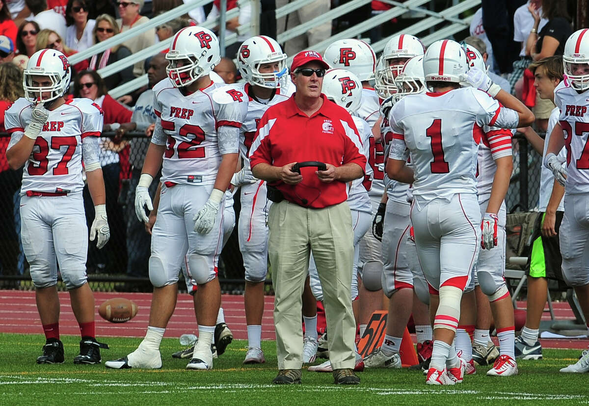 Fairfield Prep football coach Tom Shea stepping down