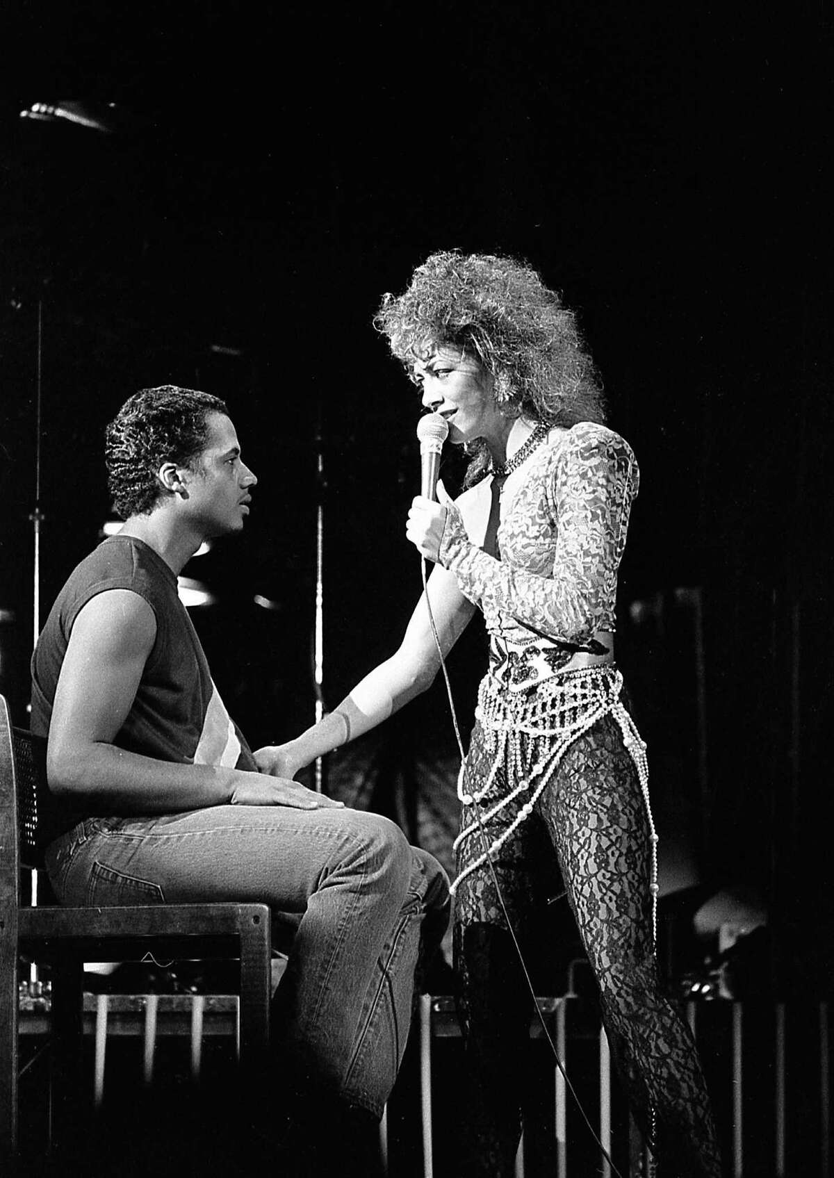 30 Years Ago Prince Holds Court At The Summit