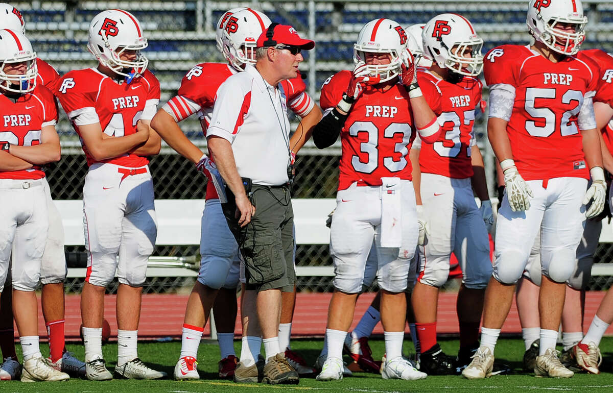 Fairfield Prep football coach Tom Shea stepping down