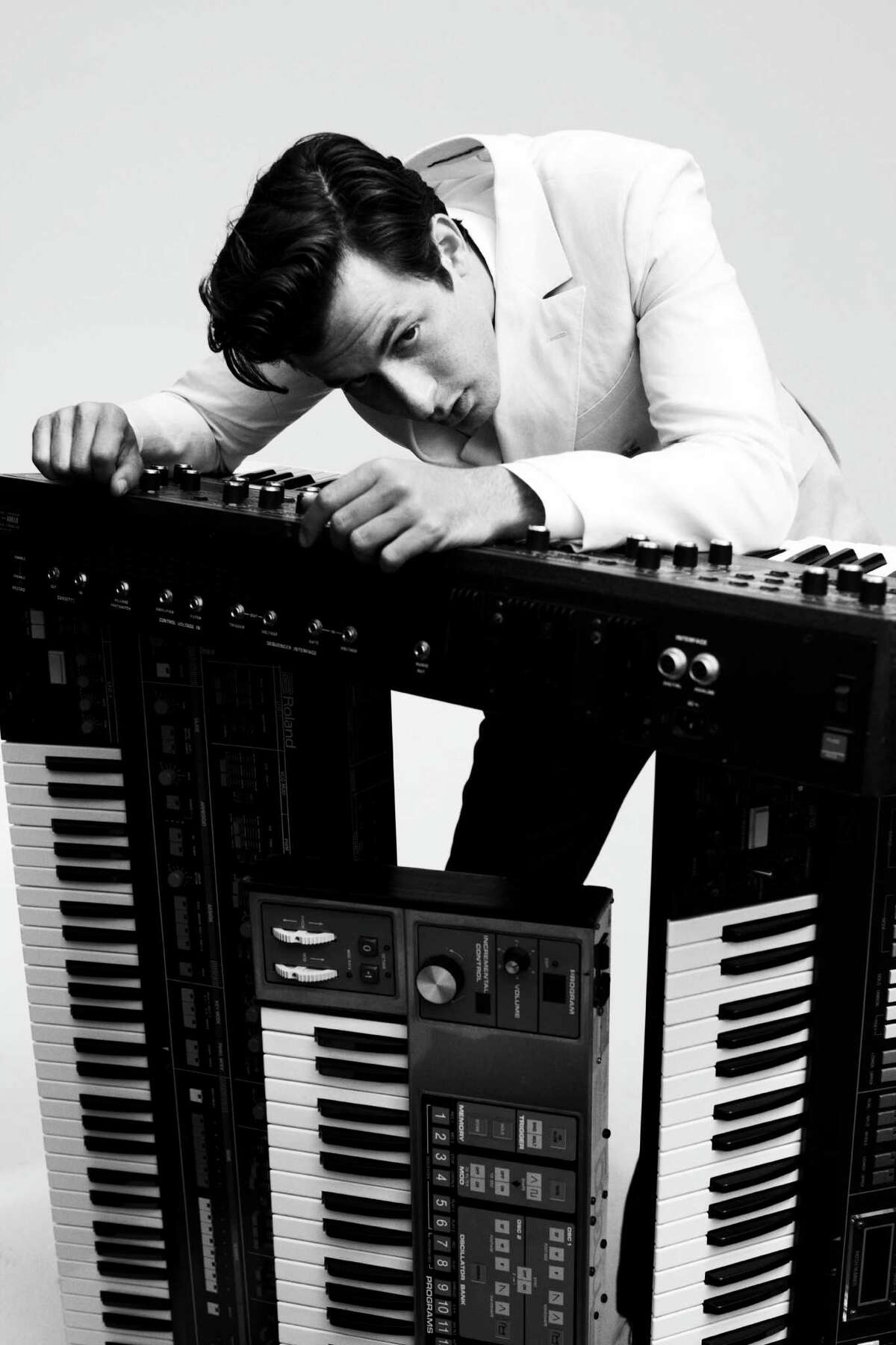 Album review: Mark Ronson, 'Uptown Special’