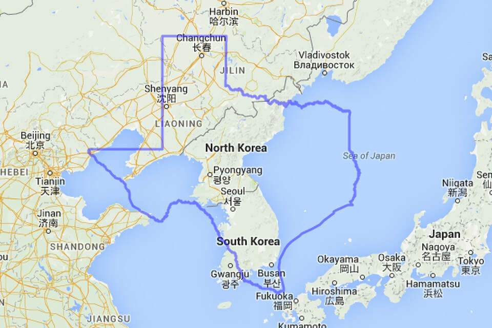 Map overlays show just how big Texas is compared to other land formations