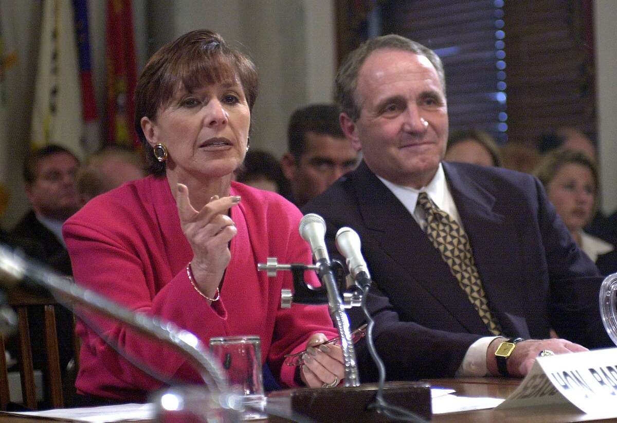 Sen. Barbara Boxer, state’s fearless fighter, won’t run again