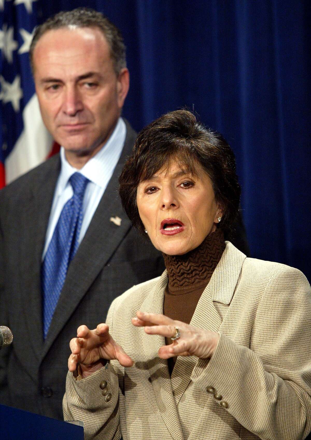 Sen. Barbara Boxer, state’s fearless fighter, won’t run again