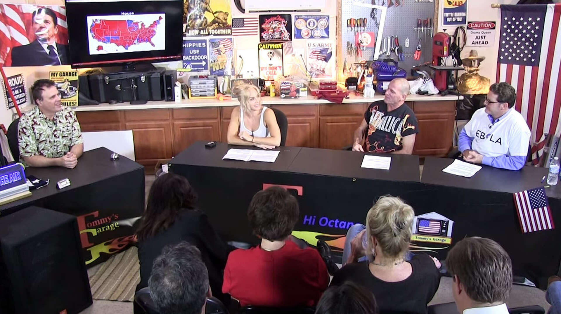 Angela Box files defamation lawsuit against Quanell X