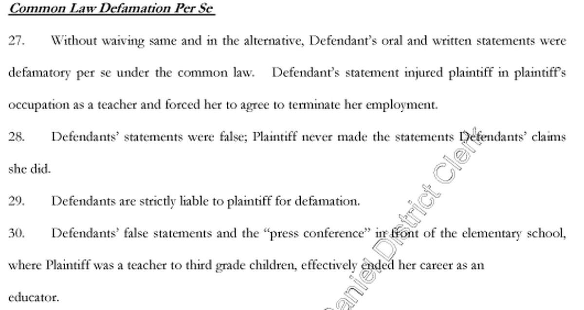 Angela Box files defamation lawsuit against Quanell X