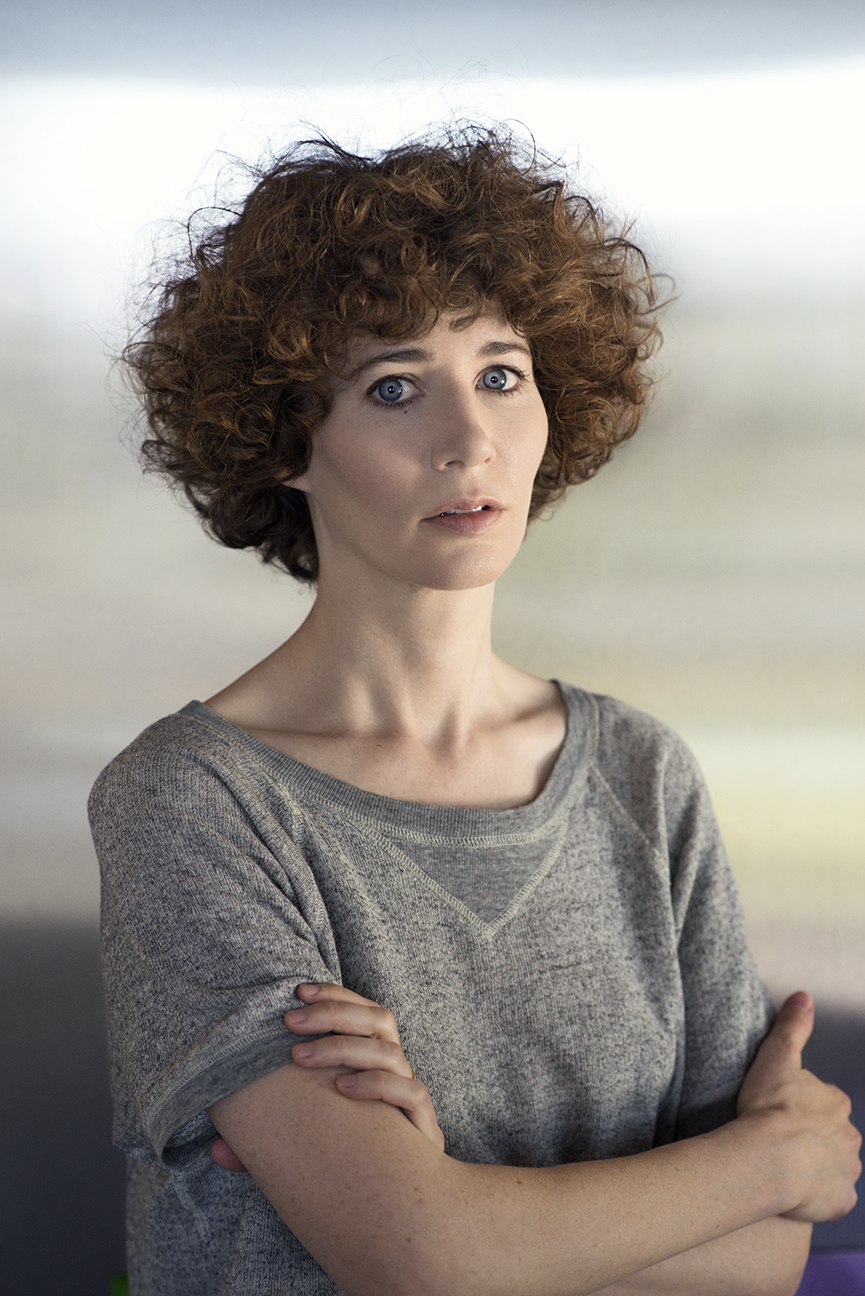 Miranda July finds yet another way to tell a story