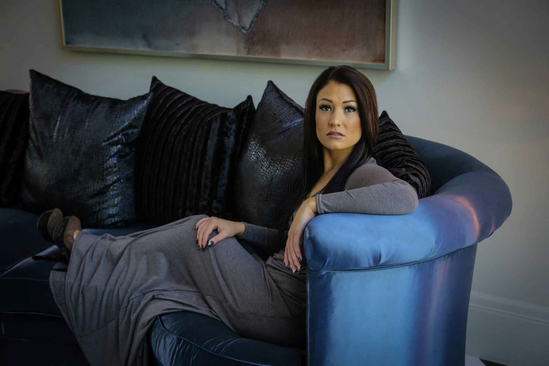 Organization tips from Woodlands woman with largest closet