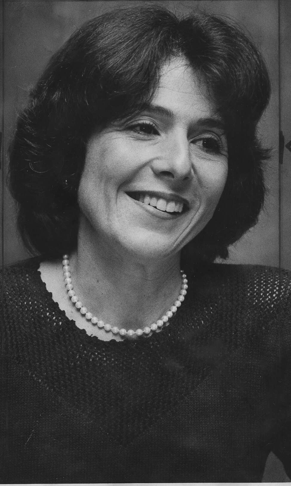 Barbara Boxer through the years