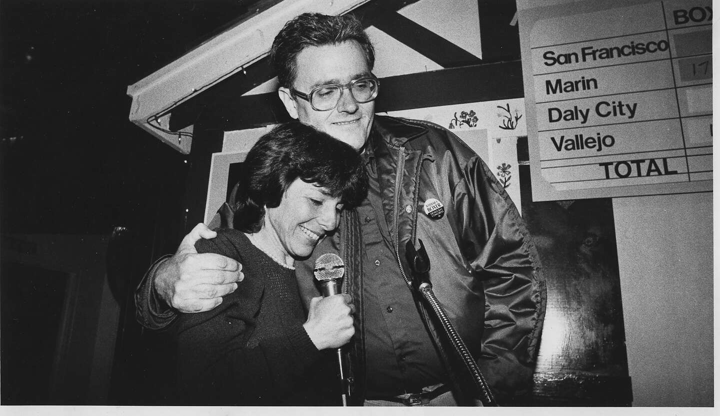 Sen. Barbara Boxer, state’s fearless fighter, won’t run again