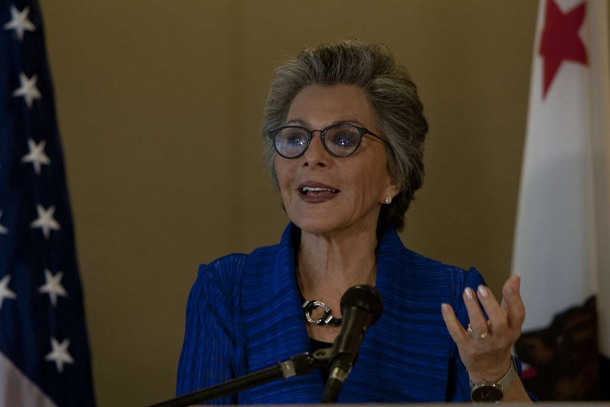 Sen. Barbara Boxer, state’s fearless fighter, won’t run again